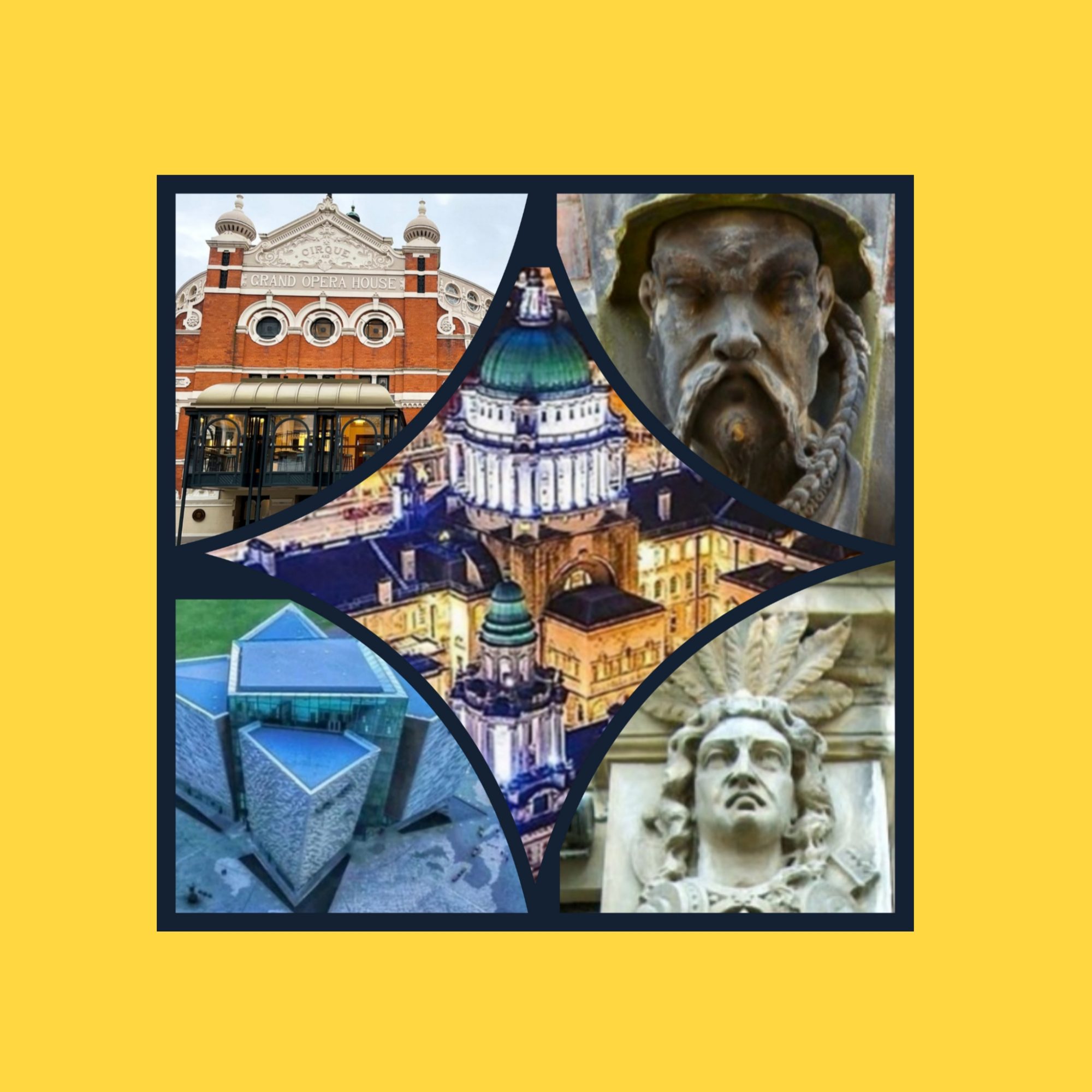 The Buildings of Belfast - Architectural Heritage Tour | Belfast ...